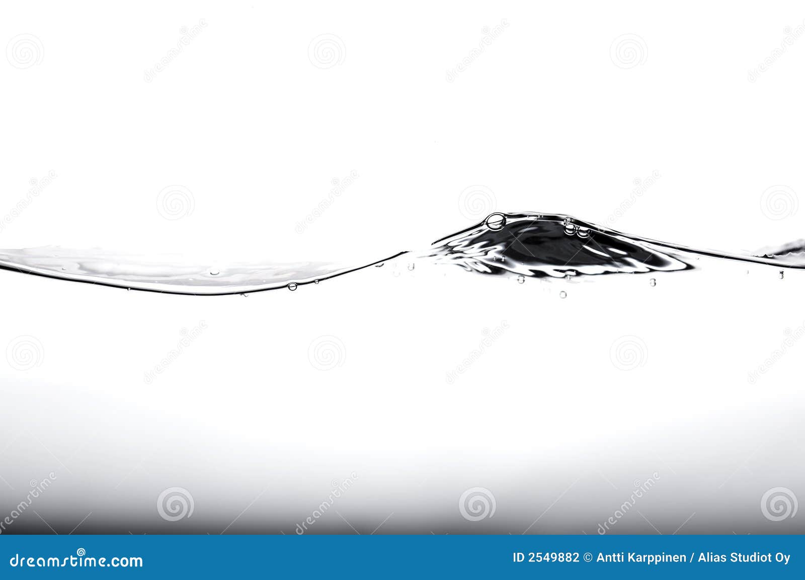 Wave stock photo. Image of water, white, waving, droplet - 2549882