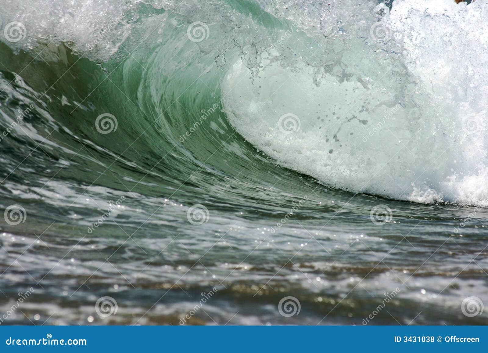 Wave stock photo. Image of activities, coast, beaches - 3431038