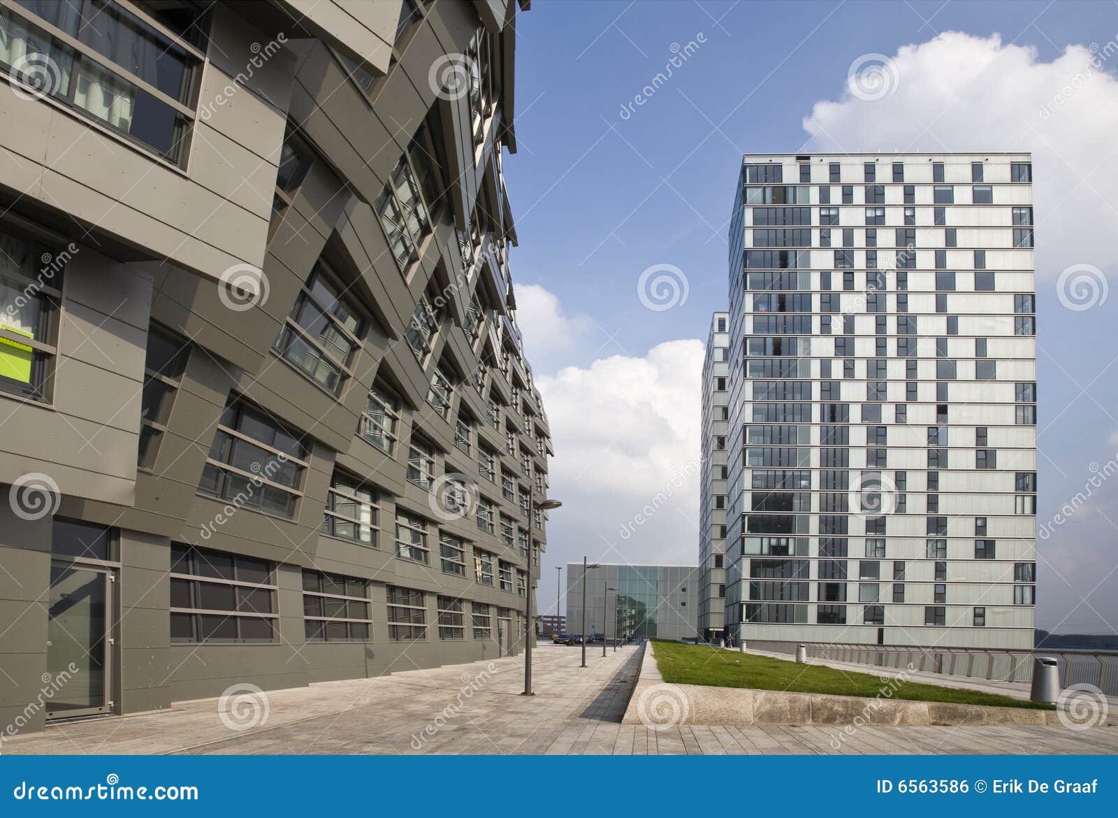 The Wave stock photo. Image of dome, holland, metal, innovation - 6563586