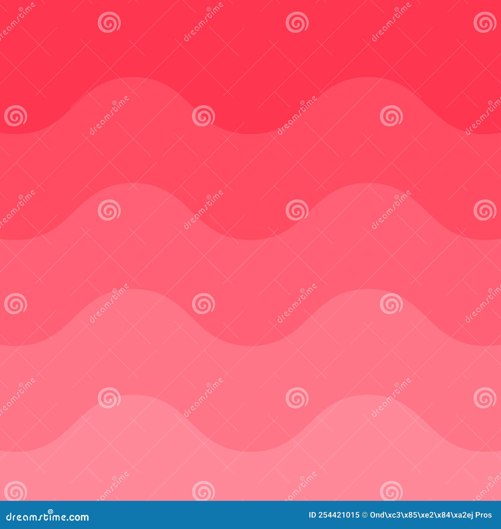 Wave Abstract Background, Line Curve Layout Cover, Art Graphic Pattern ...