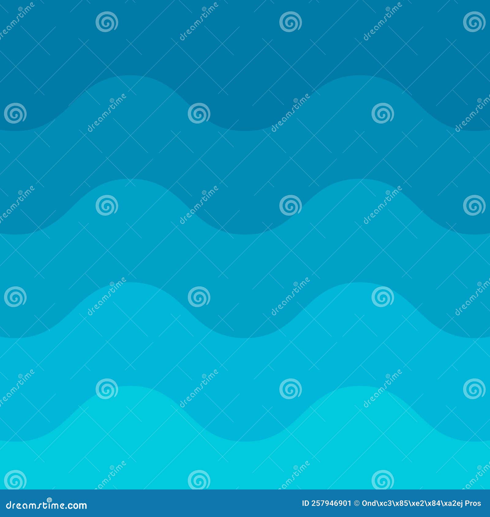 Wave Abstract Background, Line Curve Layout Cover, Art Graphic Pattern ...