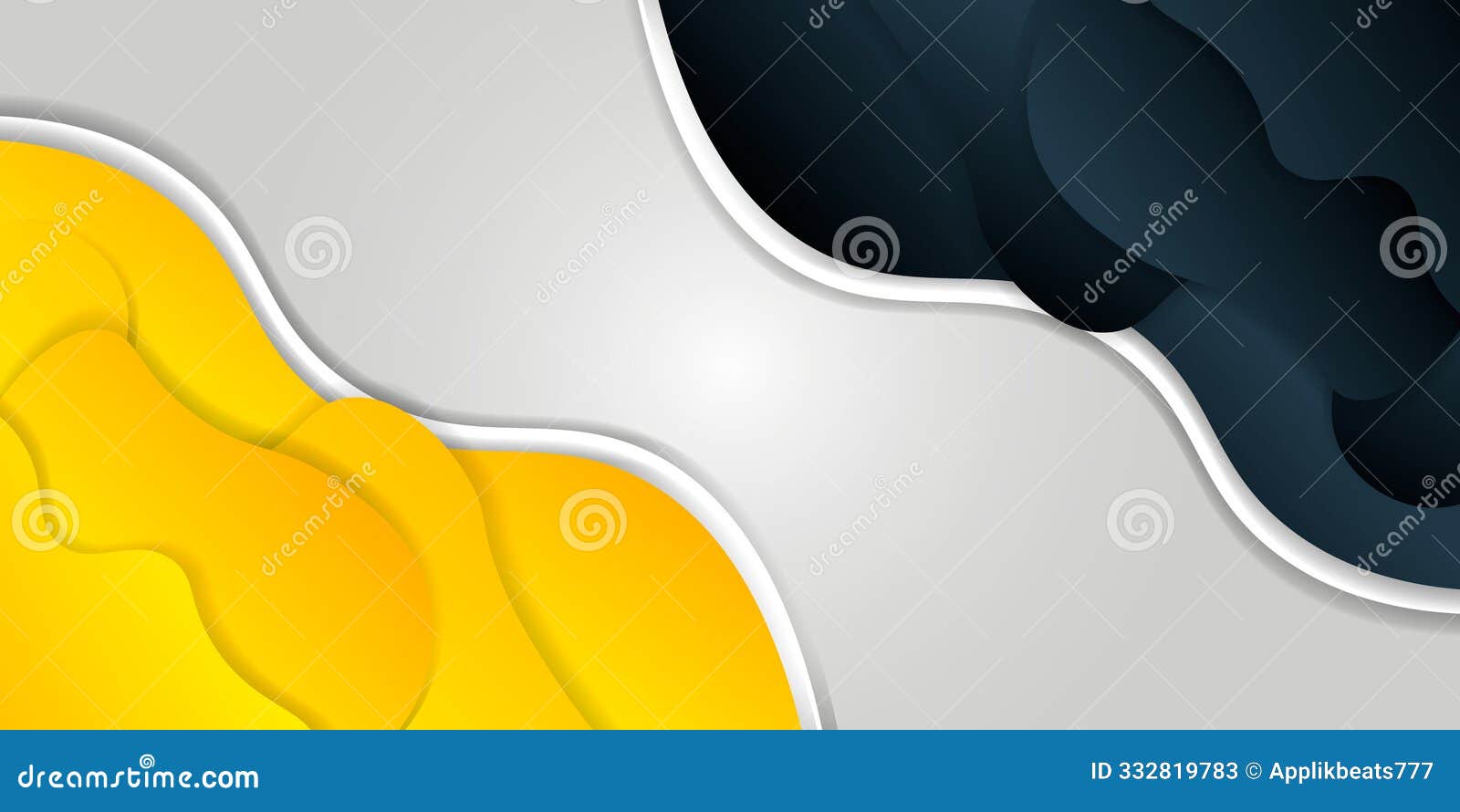 Wave Abstract Texture Background. Gradient Background Template Stock ...