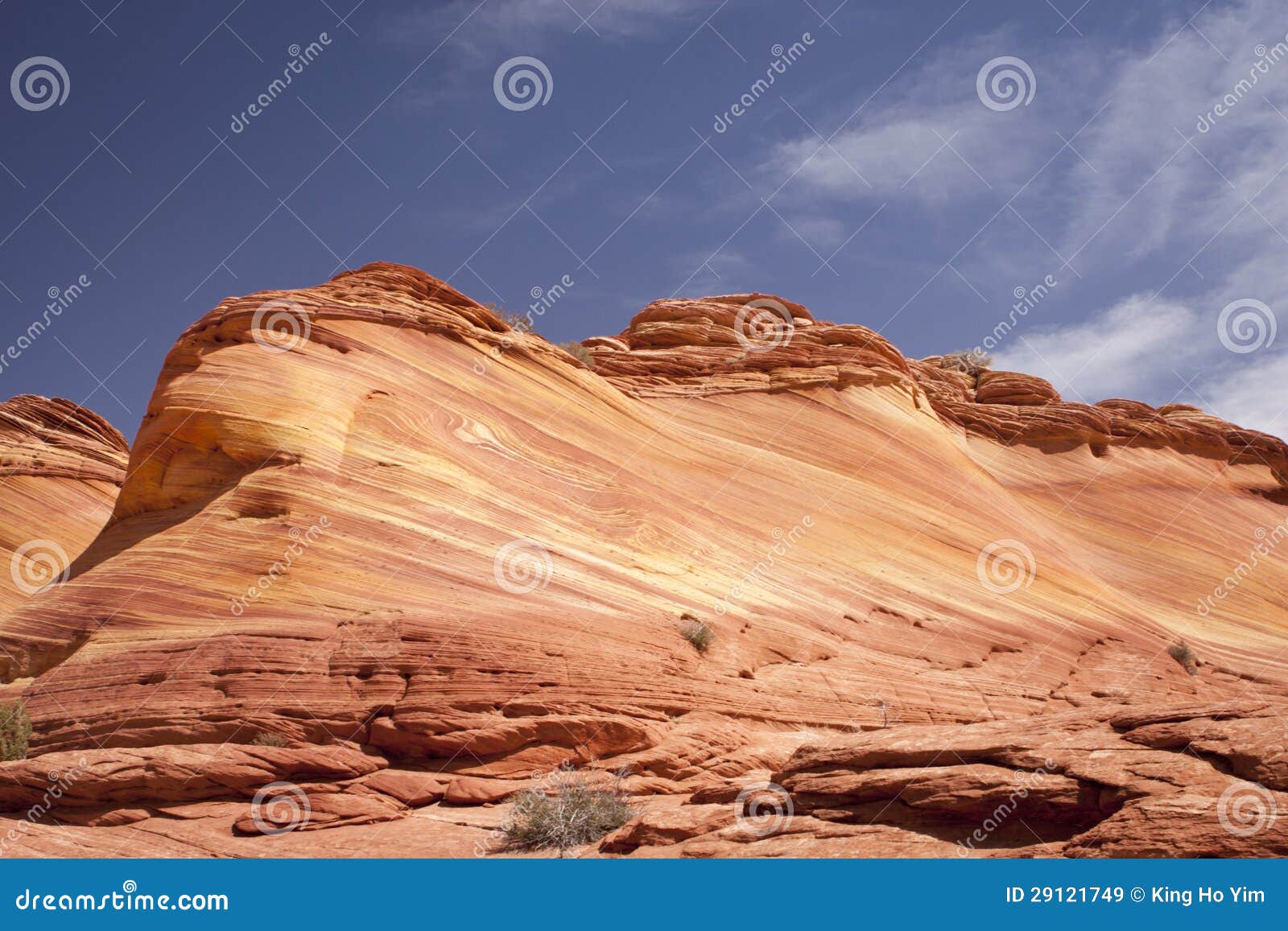 The Wave, Arizona stock image. Image of explore, pattern - 29121749