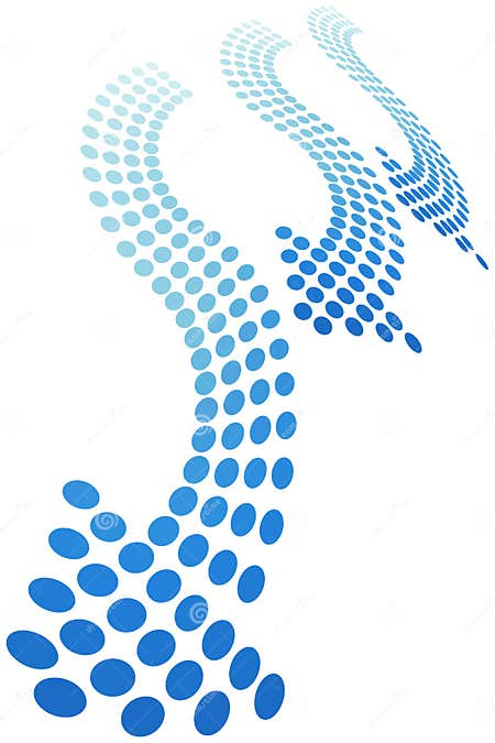 Wave Arrows stock vector. Illustration of direction, abstract - 13026418