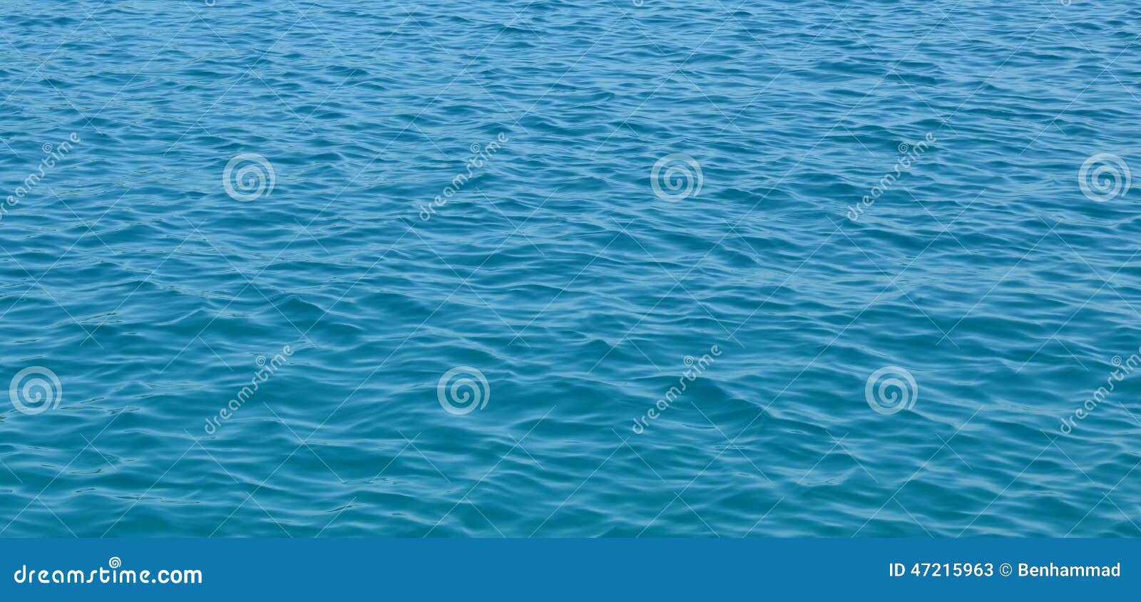 Wave Background on the Open Sea Stock Image - Image of ocean, surface ...