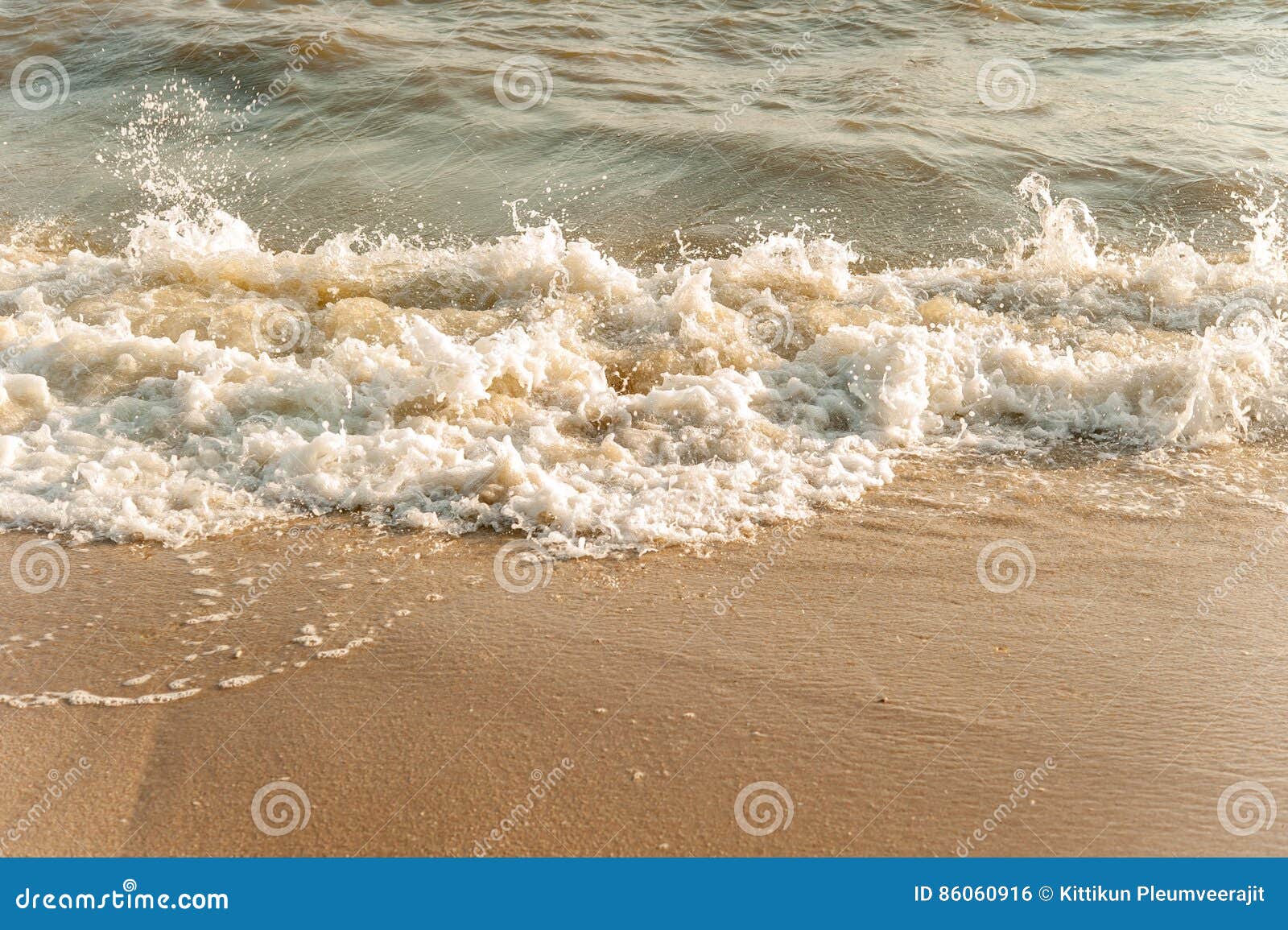 Wave of the bad sea stock photo. Image of travel, paradise - 86060916