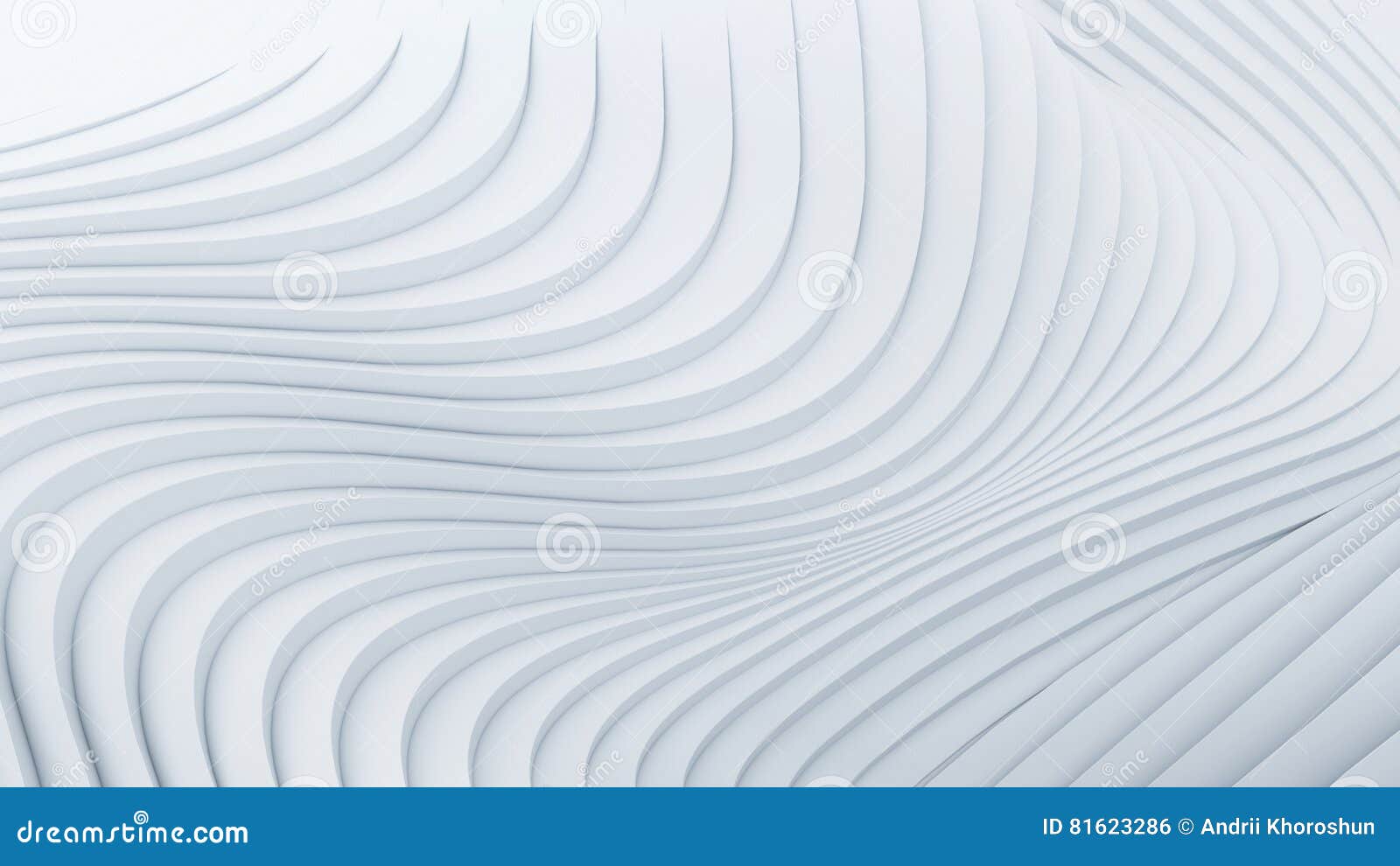 Wave Band Abstract Background Surface Stock Illustration - Illustration ...