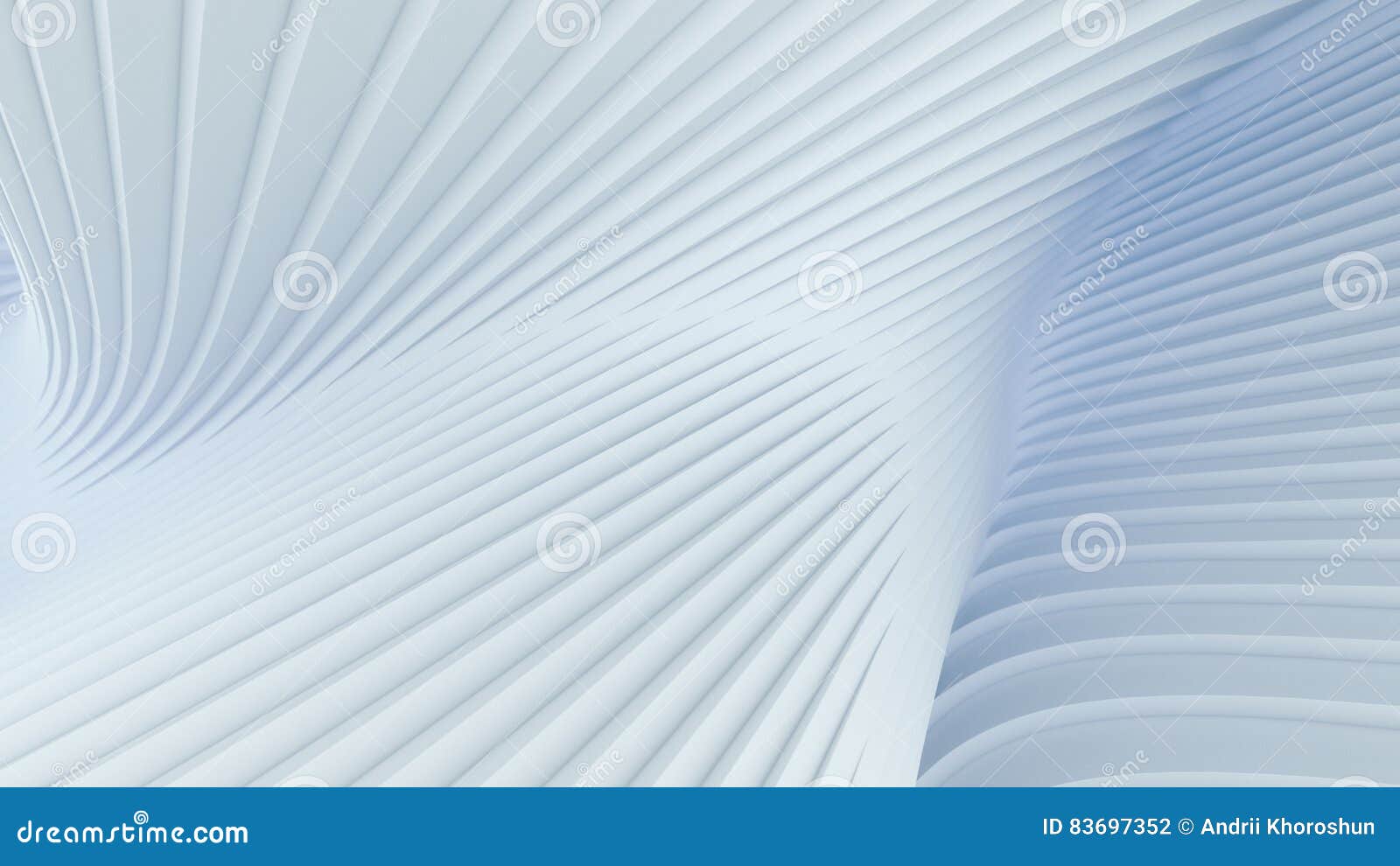 Wave Band Abstract Background Surface Stock Illustration - Illustration ...