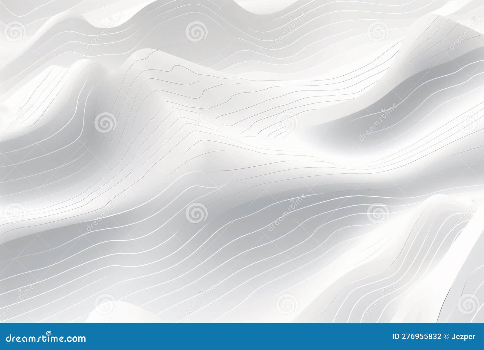 Wave Band Abstract Modern Background Surface Stock Illustration ...