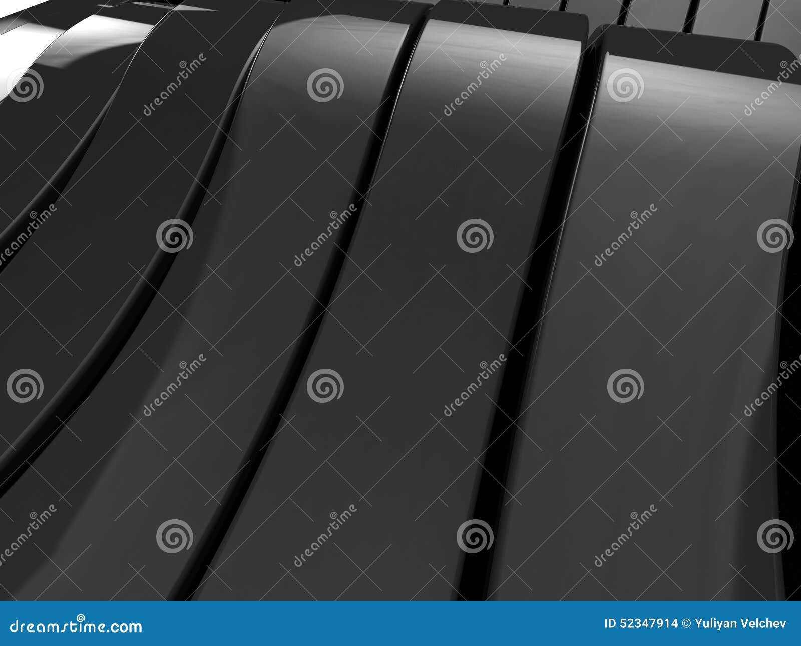 Wave bands background stock illustration. Illustration of texture ...