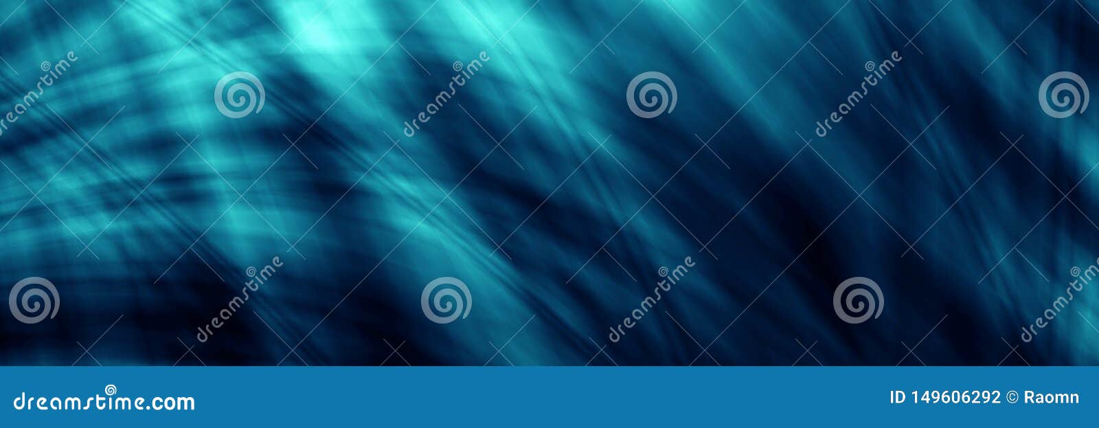 Blue Energy Technology Headers Design Stock Illustration - Illustration ...