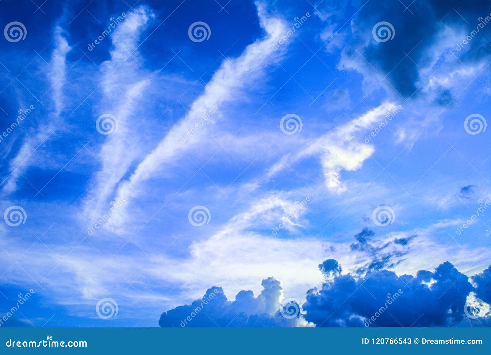 Wave blue sky stock image. Image of background, space - 120766543