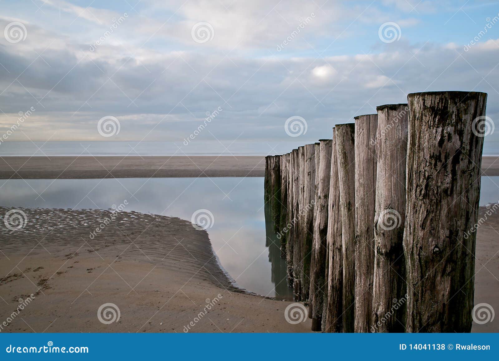 Wave breakers stock photo. Image of shadow, wave, nature - 14041138