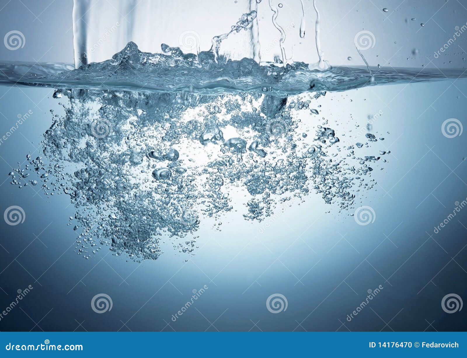 Wave and bubbles stock photo. Image of color, storm, subject - 14176470
