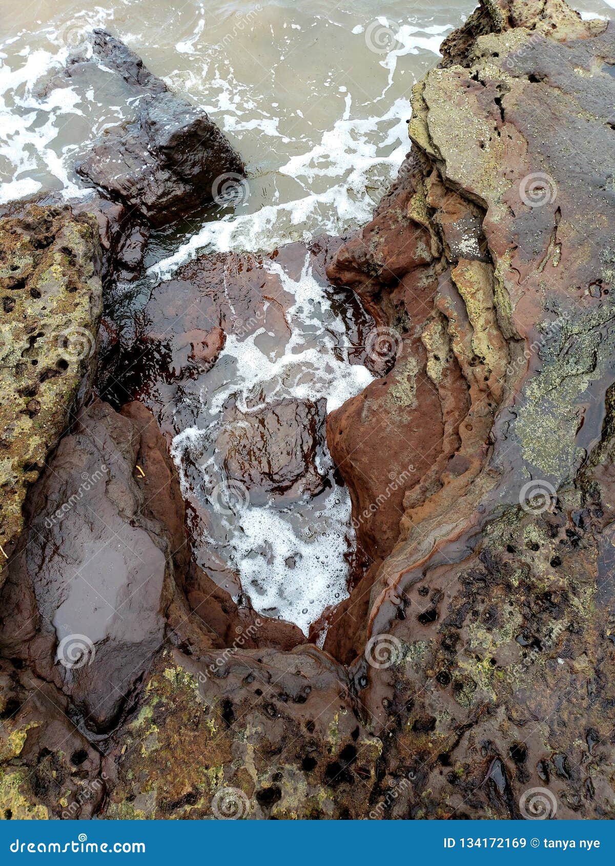 Wave Carving stock image. Image of waves, carving, wave - 134172169