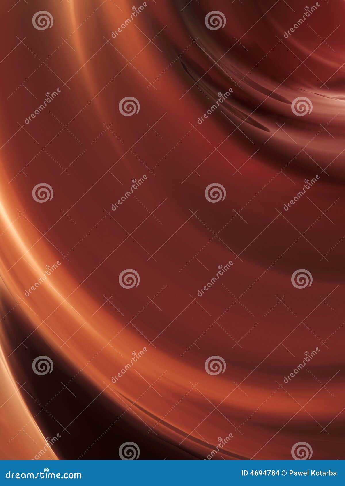 Wave of chocolate stock illustration. Illustration of line - 4694784