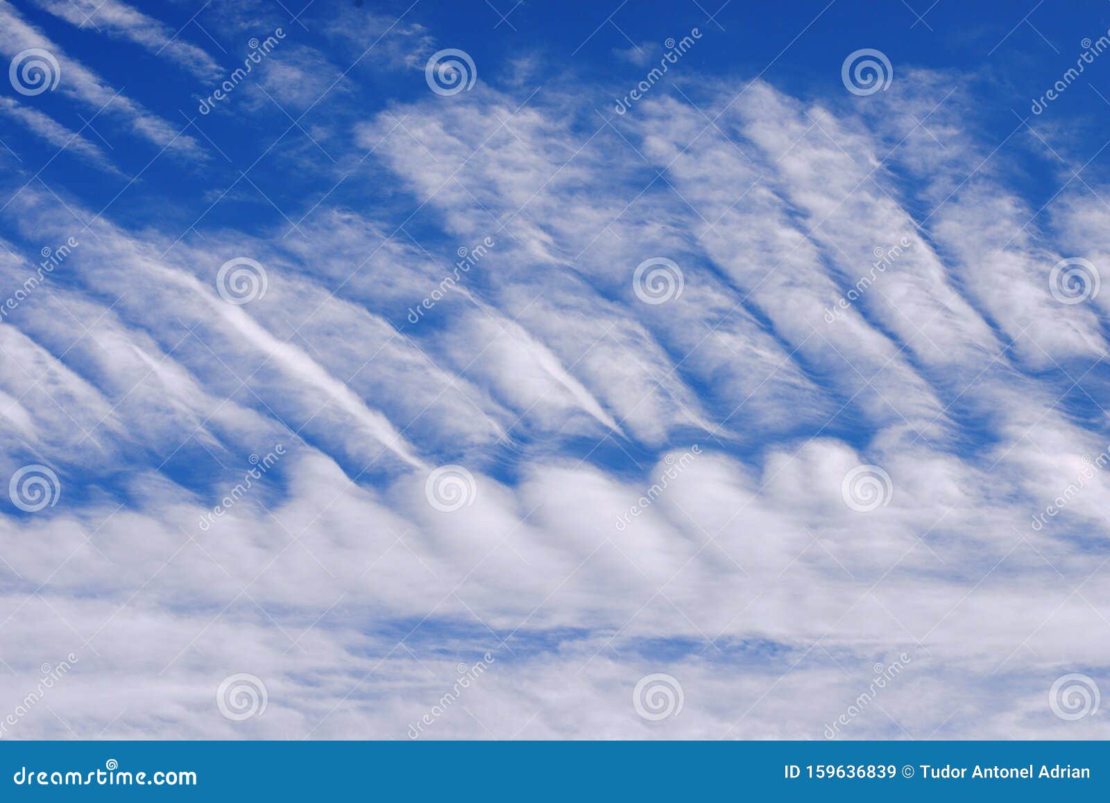 Wave cloud pattern stock image. Image of blue, cloud - 159636839