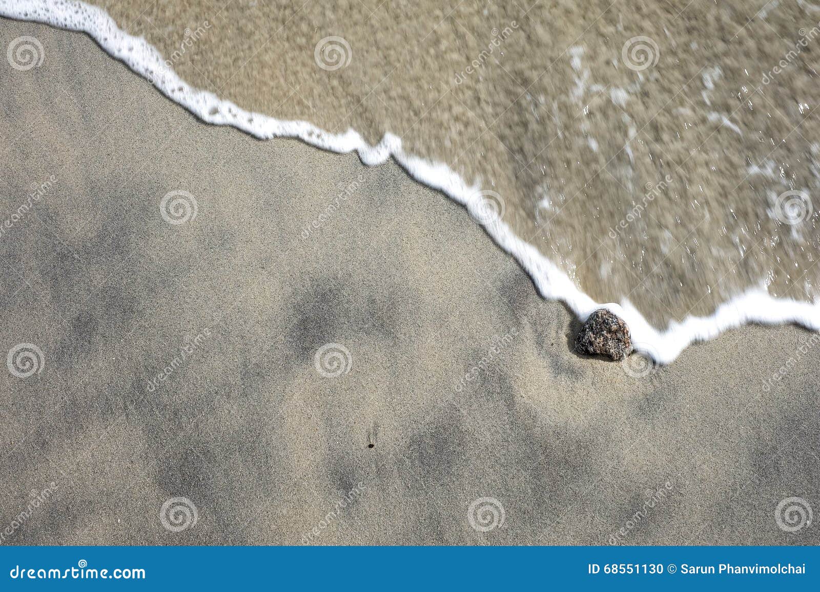 Crash Of Stone Steps. The Stairs Are Old And Crumbling. The Wall ...