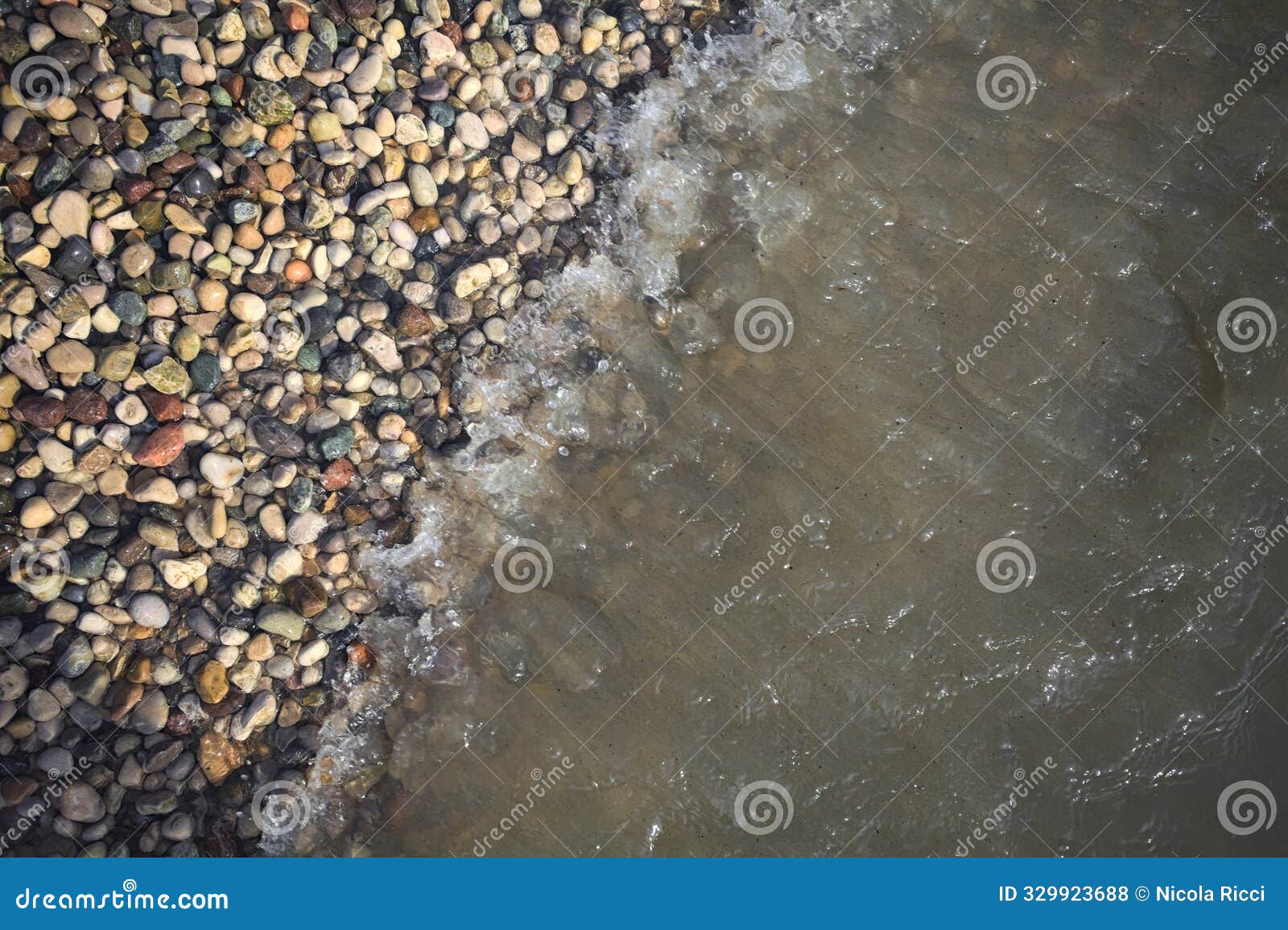 Big Wave Crushing, High Tide In Saint-Malo Stock Photography ...