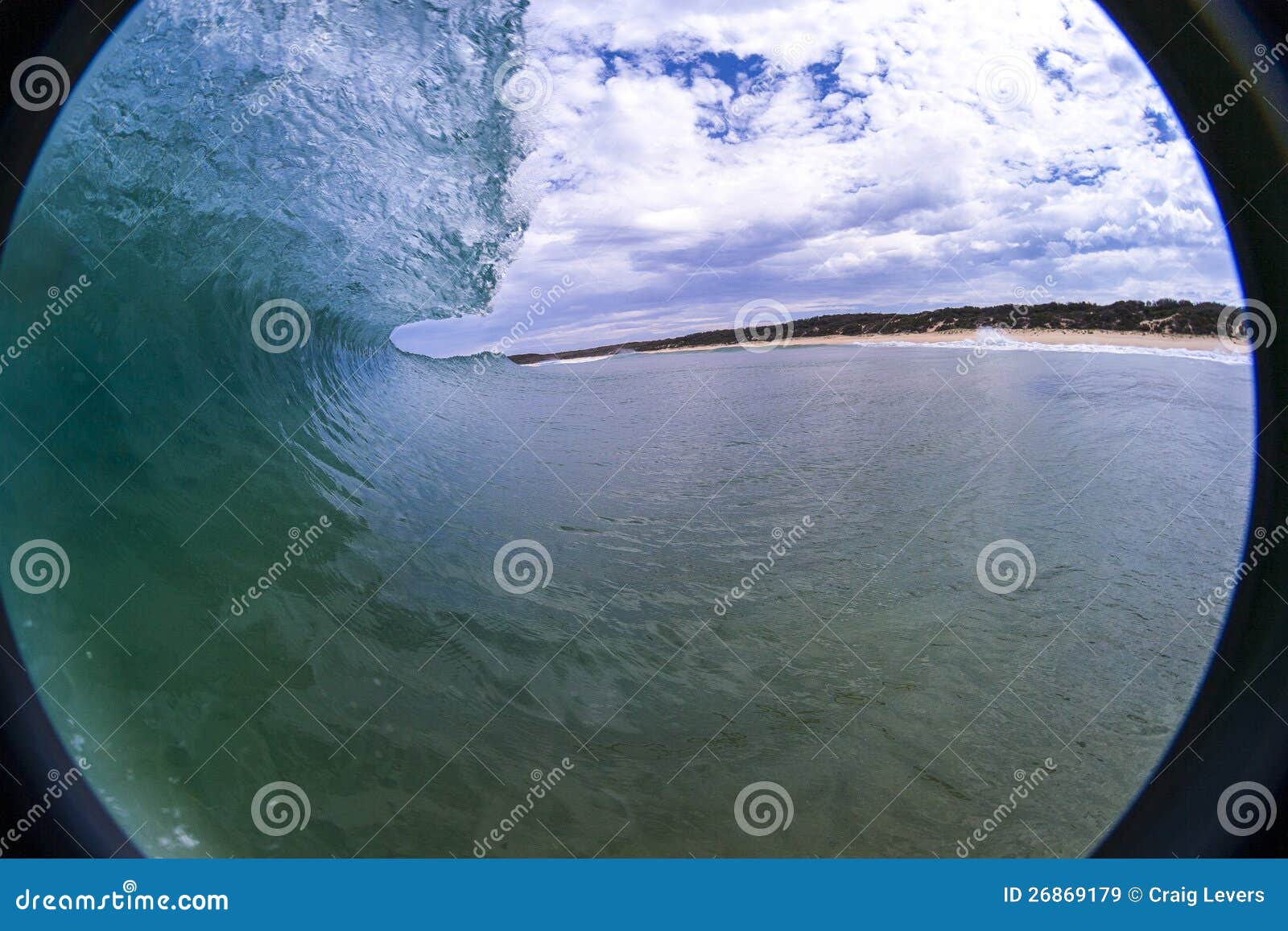 Wave curl stock image. Image of break, curl, crest, blue - 26869179