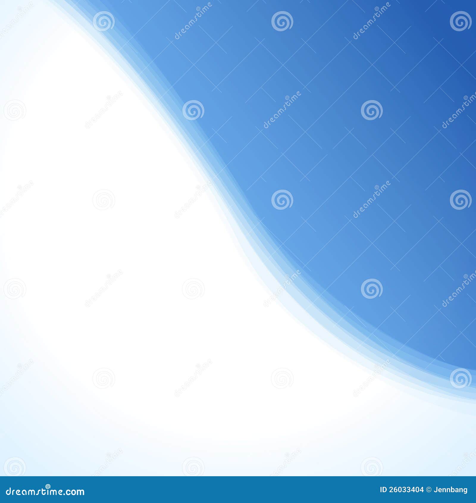 Wave curve background stock illustration. Illustration of spring - 26033404