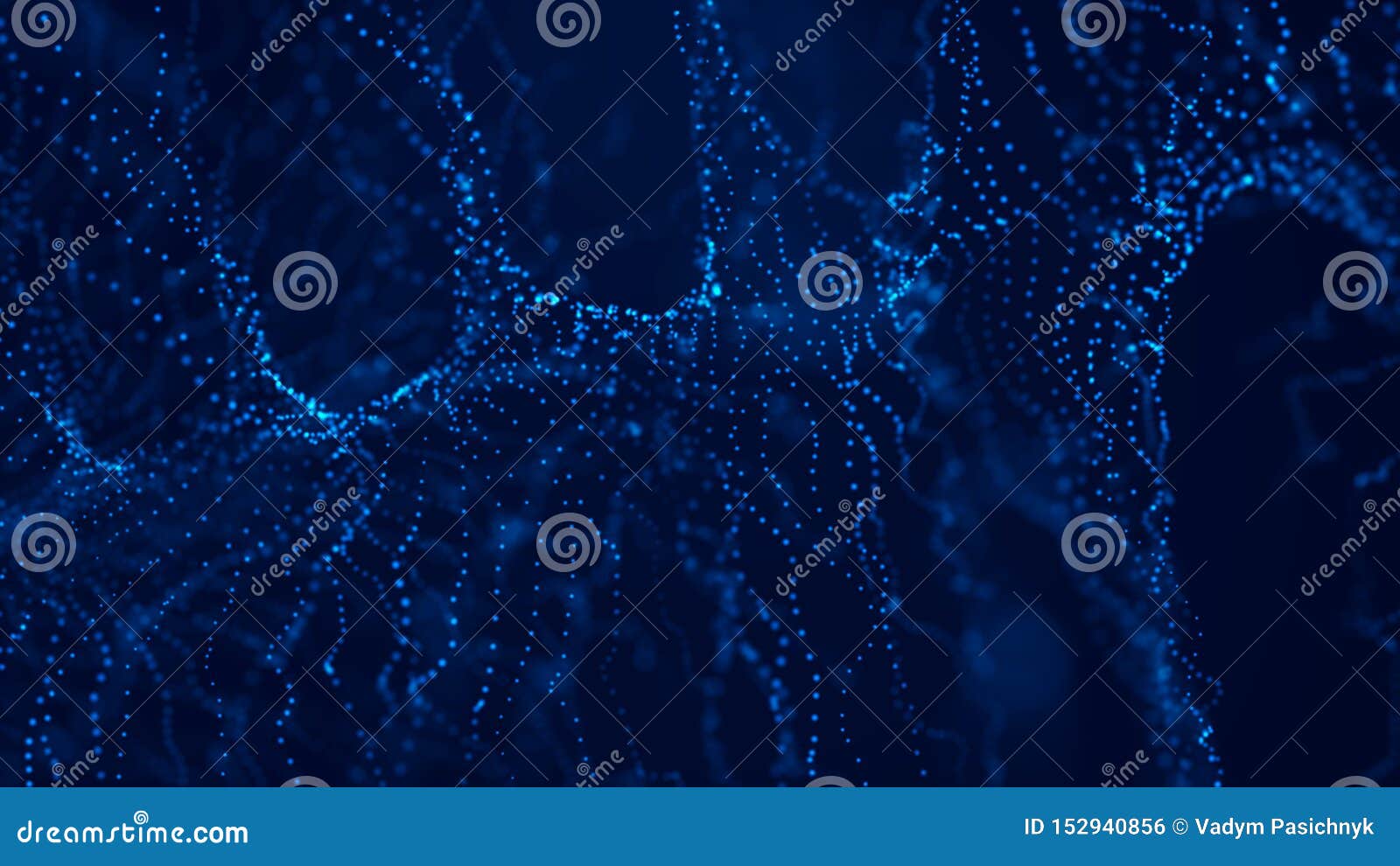 Wave 3d. Big Data Visualization. Data Technology Background. Abstract ...
