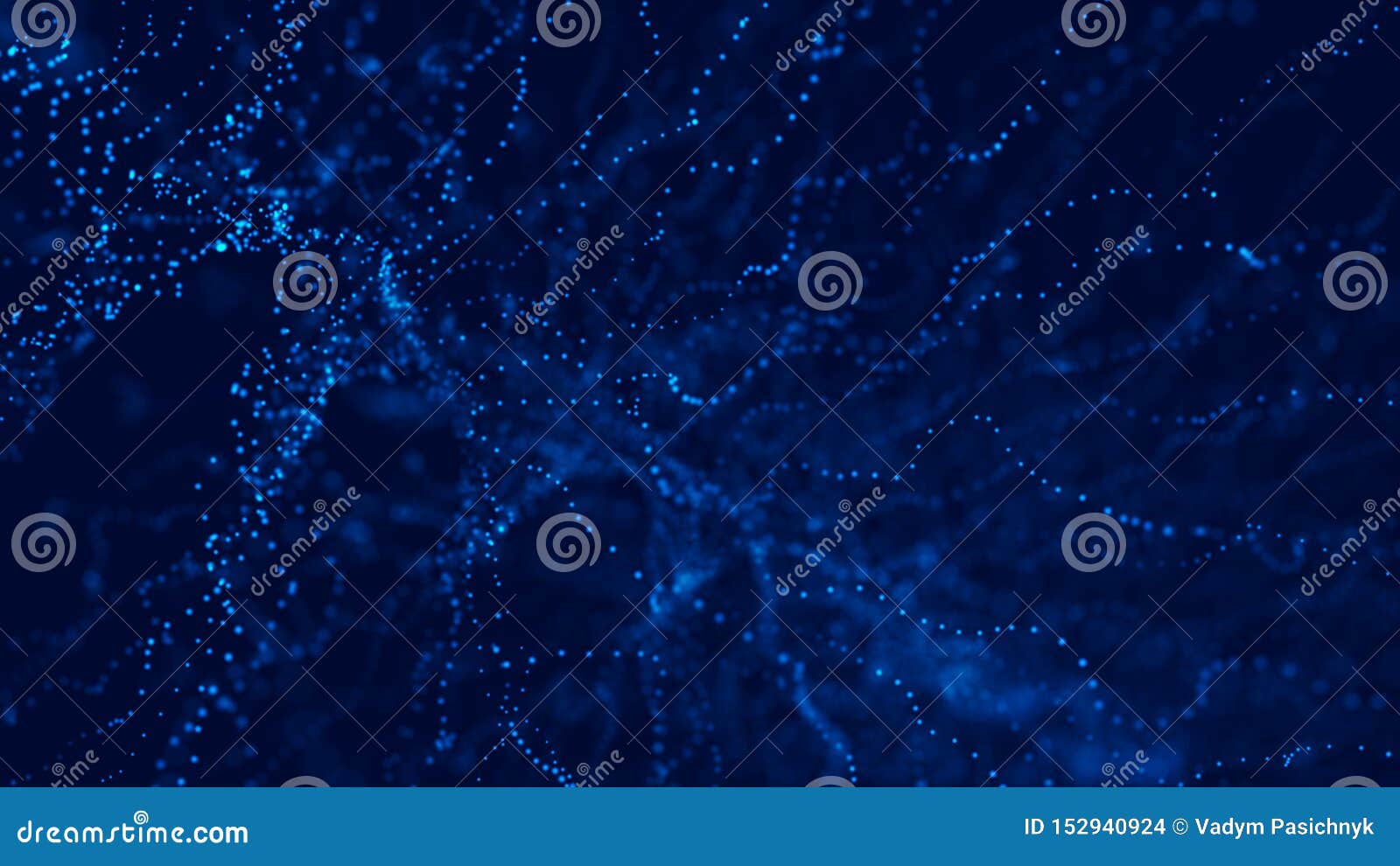 Wave 3d. Big Data Visualization. Data Technology Background. Abstract Background. 3d Rendering ...