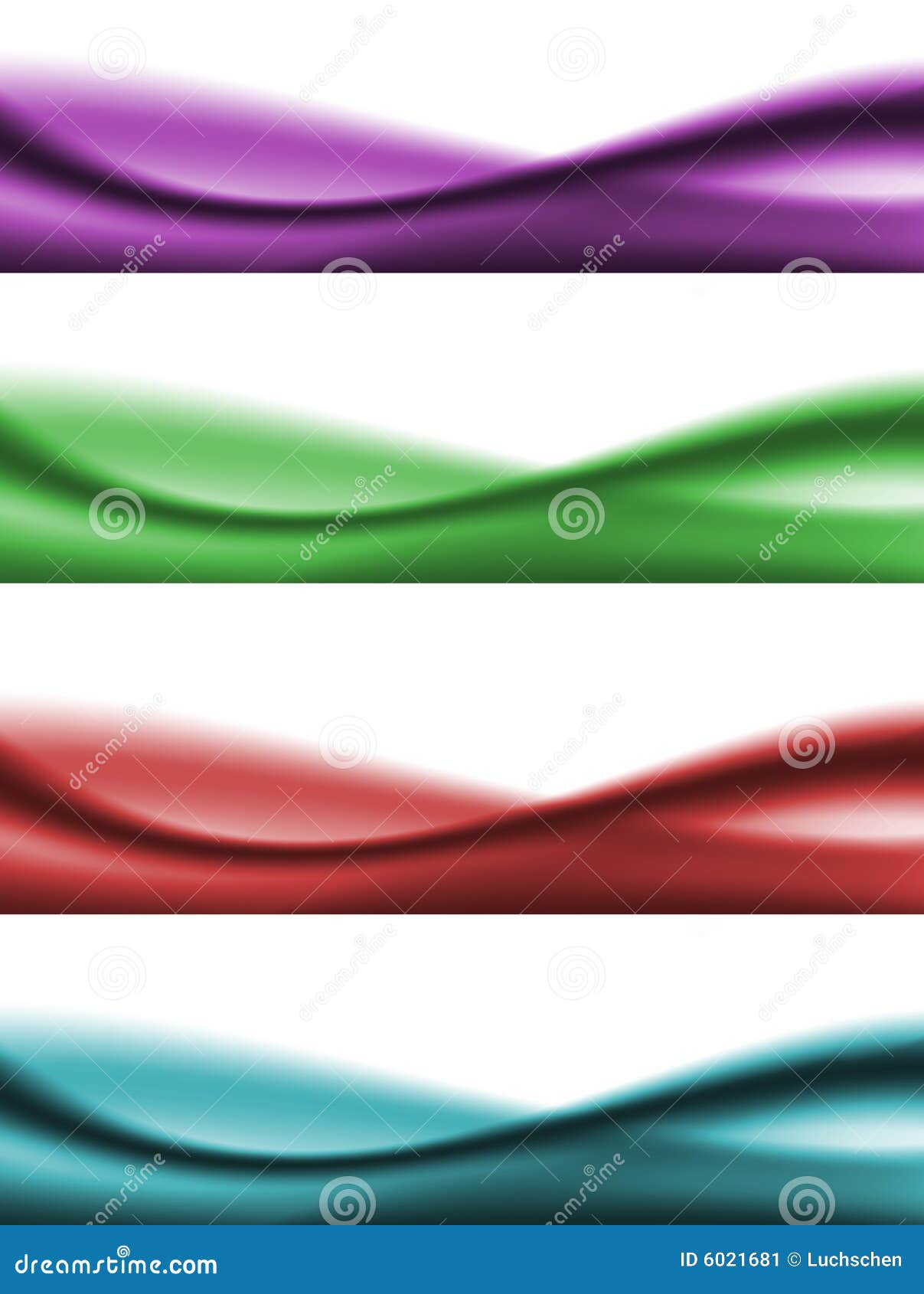 Wave desing element stock illustration. Illustration of modern - 6021681