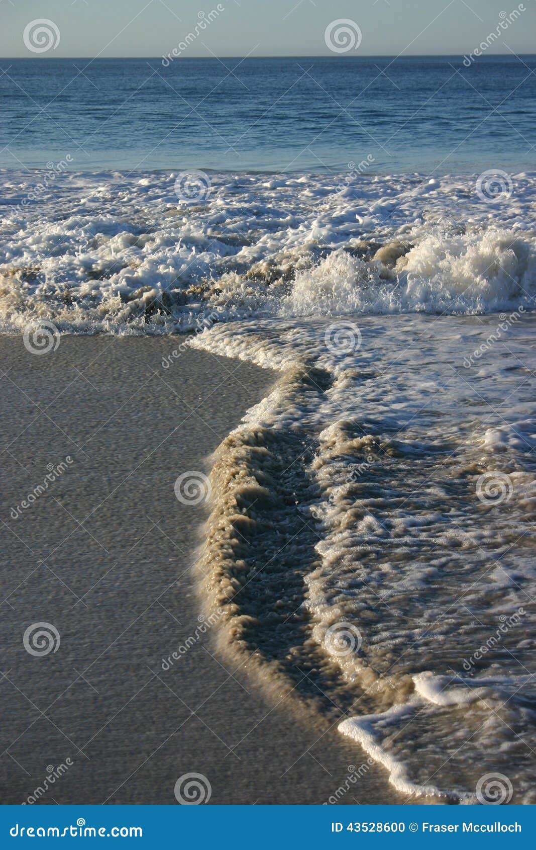 Wave Direction stock photo. Image of ocean, direction - 43528600