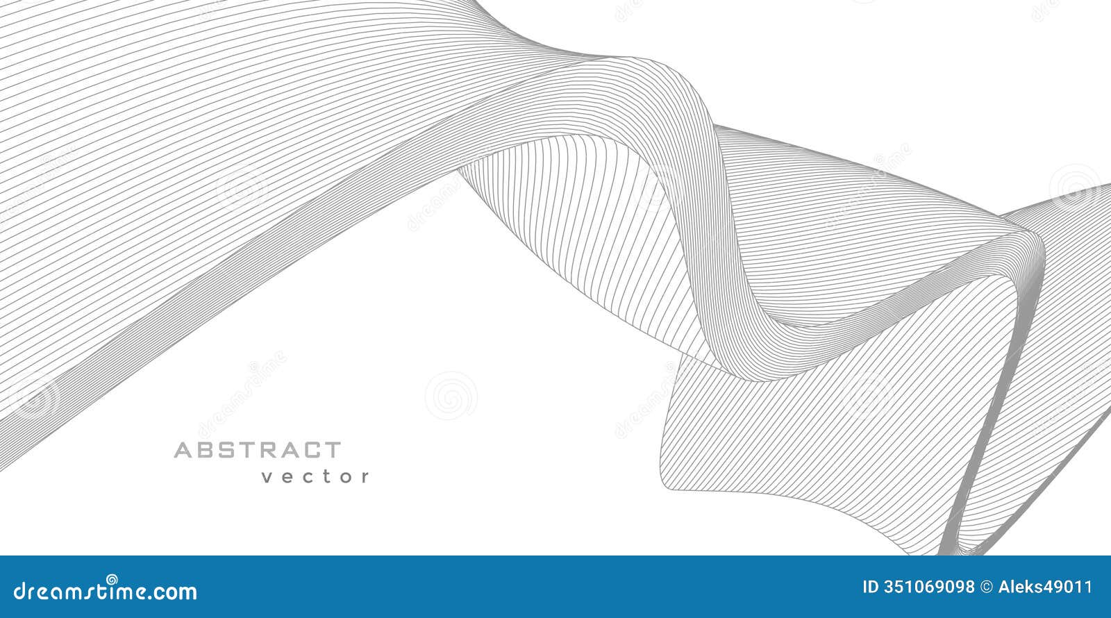 Wave Effect .Technological Background. Abstract Wave .Vector ...