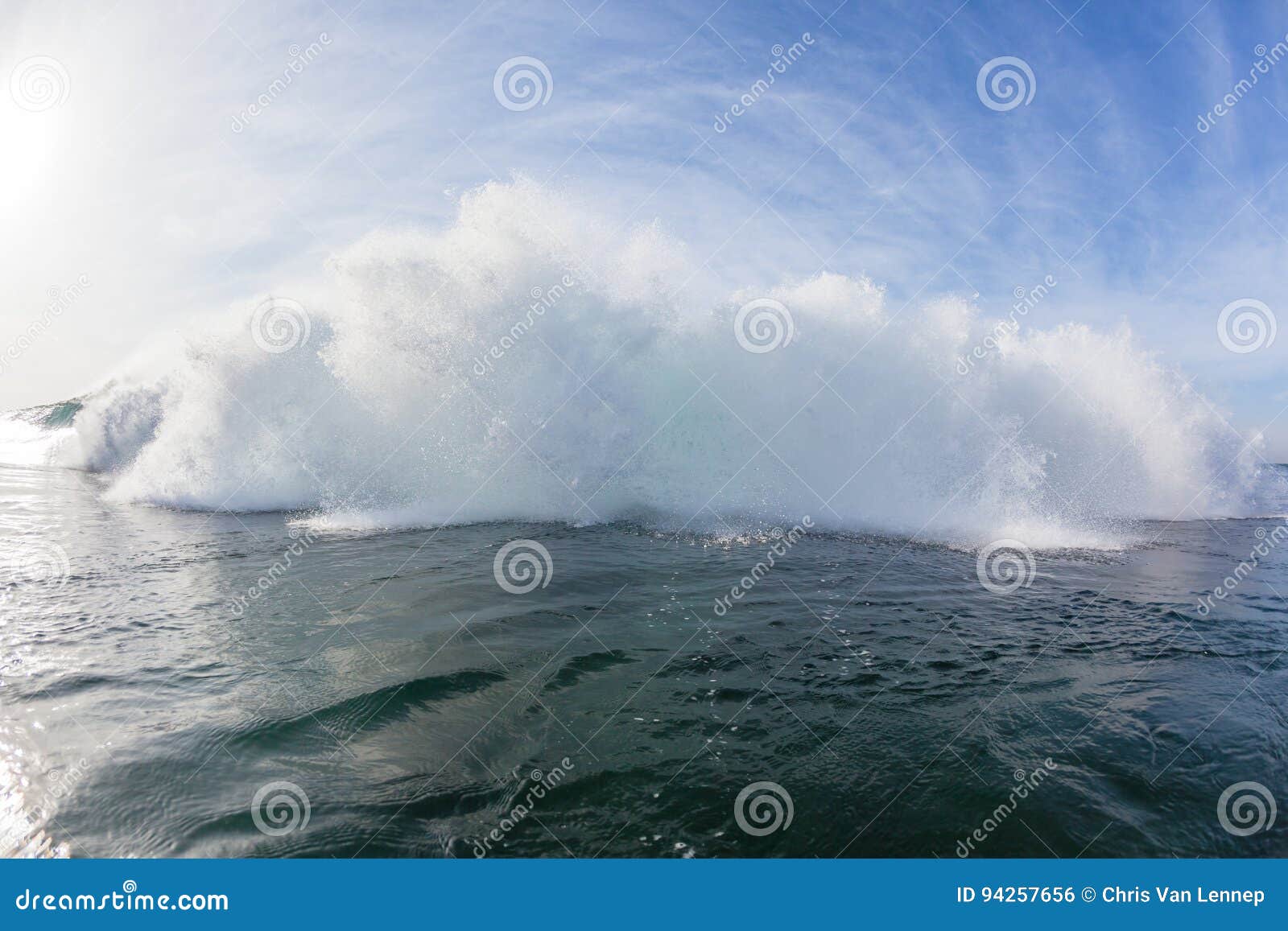 Wave Exploding Stock Image | CartoonDealer.com #60941935