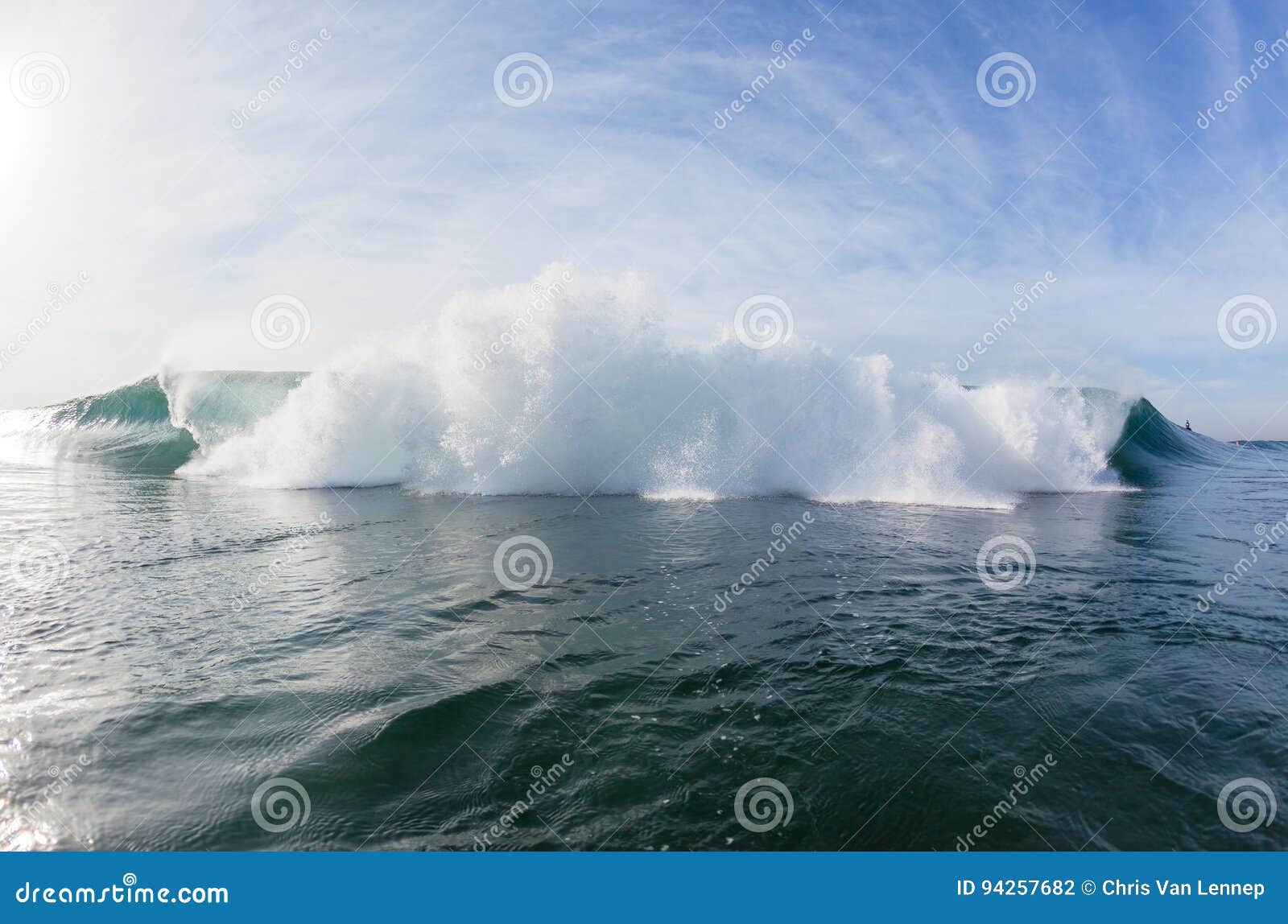 Wave Exploding Stock Image | CartoonDealer.com #60941935