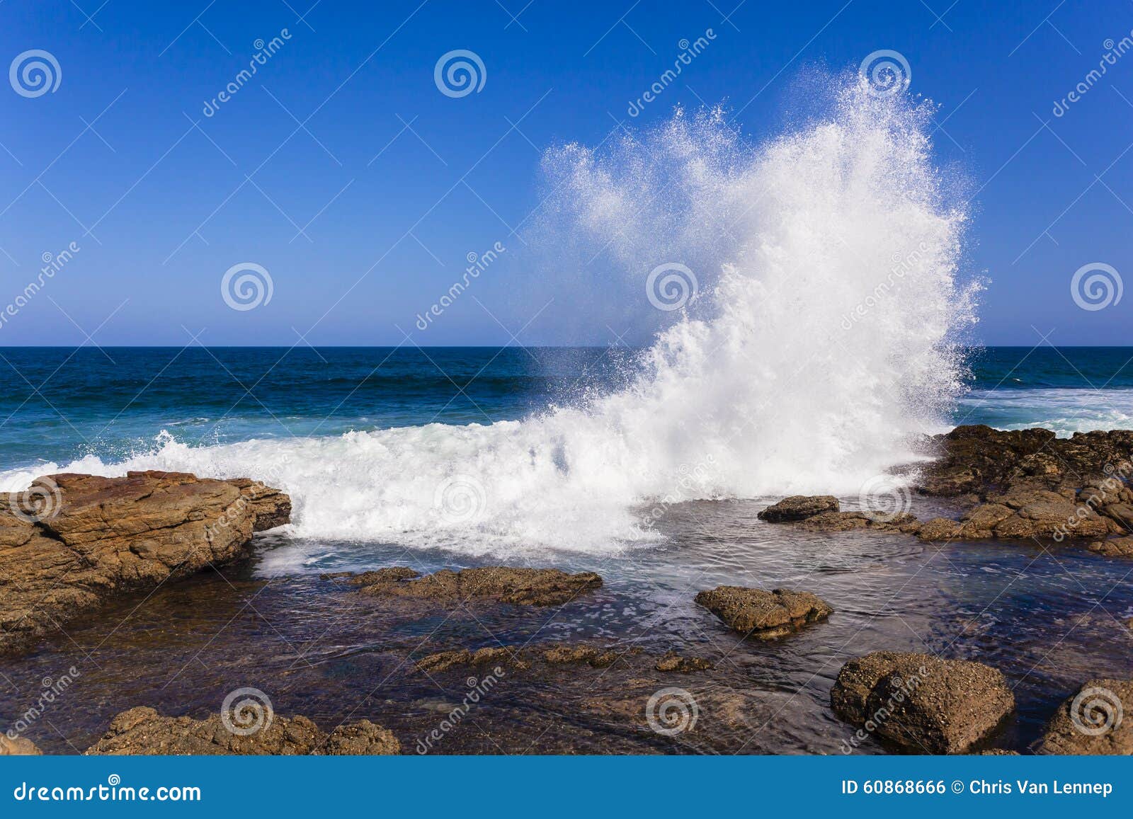 Wave Exploding Water stock photo. Image of white, ocean - 60868666
