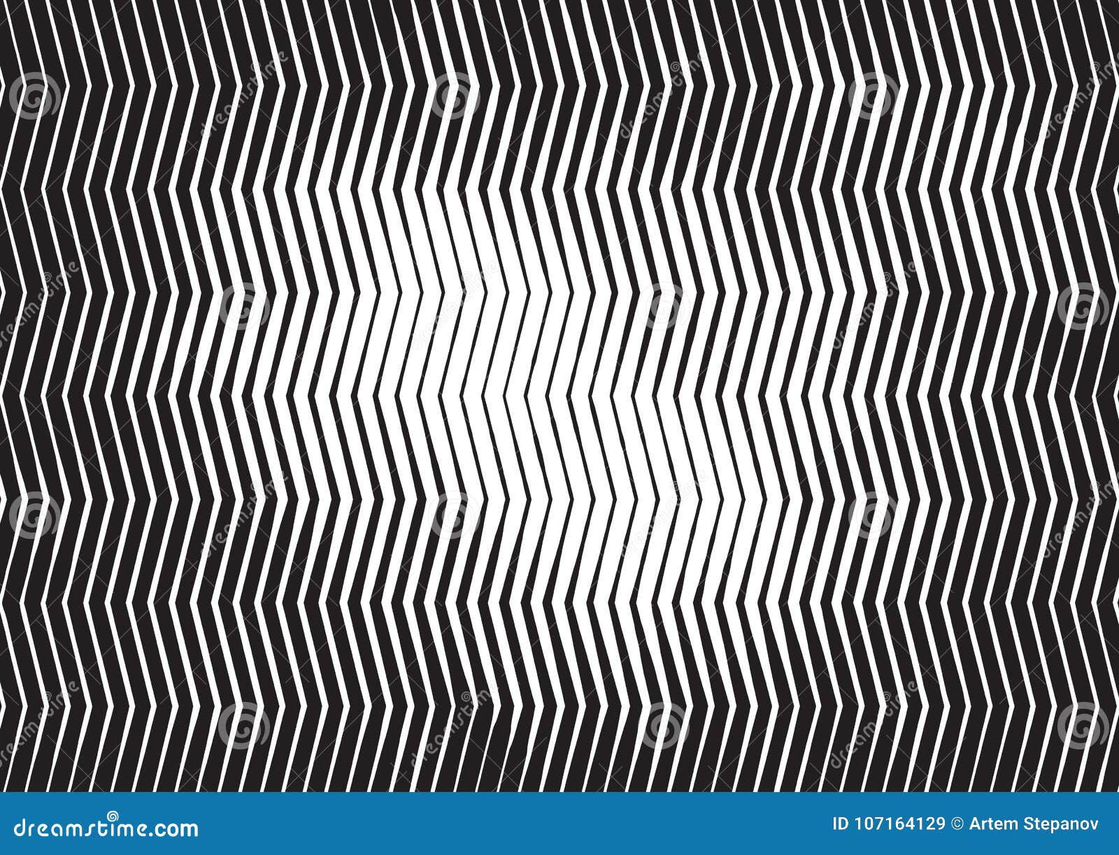 Wave Striped Engraving Halftone Background Stock Vector - Illustration ...