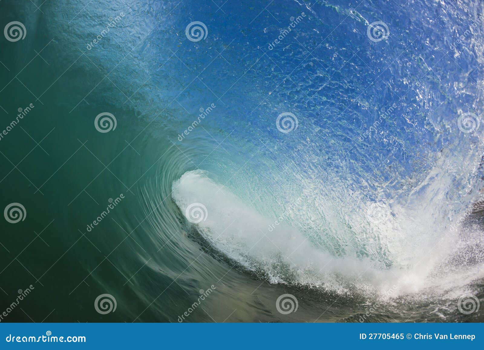 Wave Hollow Inside Water stock image. Image of wave, textures - 27705465