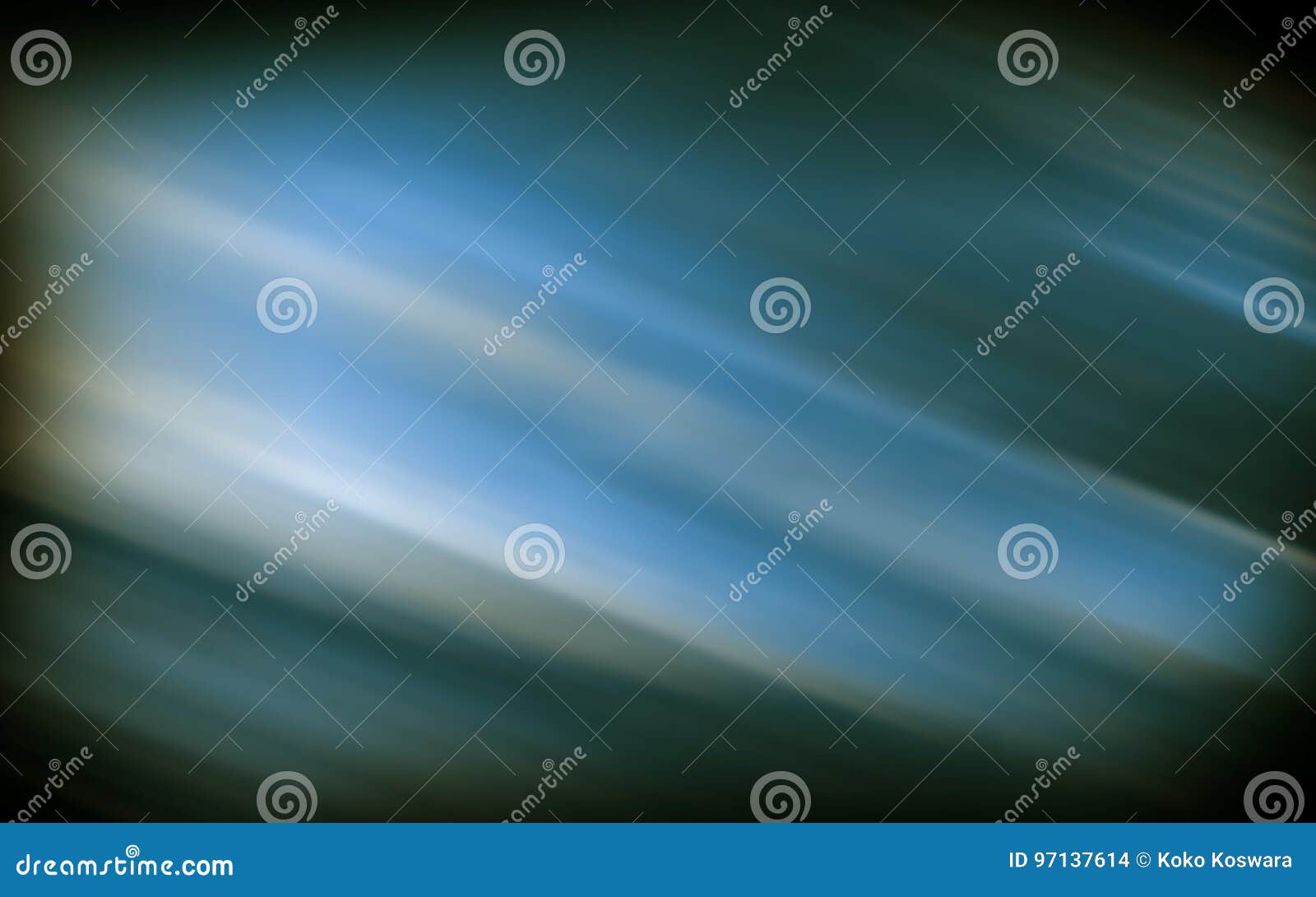 Wave Light Concept Background Stock Illustration - Illustration of ...