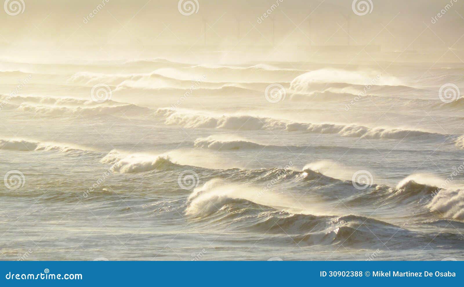 Wave lines breaking stock photo. Image of basque, waves - 30902388