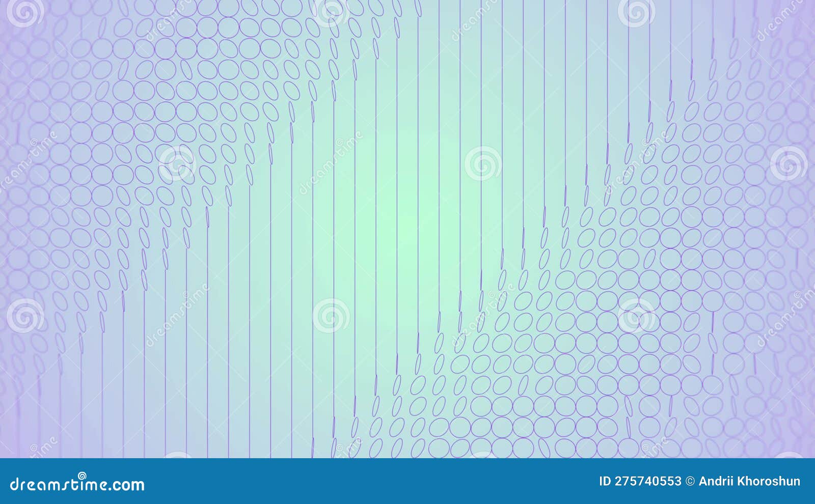 Wave Loop Animated Pattern of Simple Geometric Objects. 3d Rendering 4K Stock Video - Video of ...