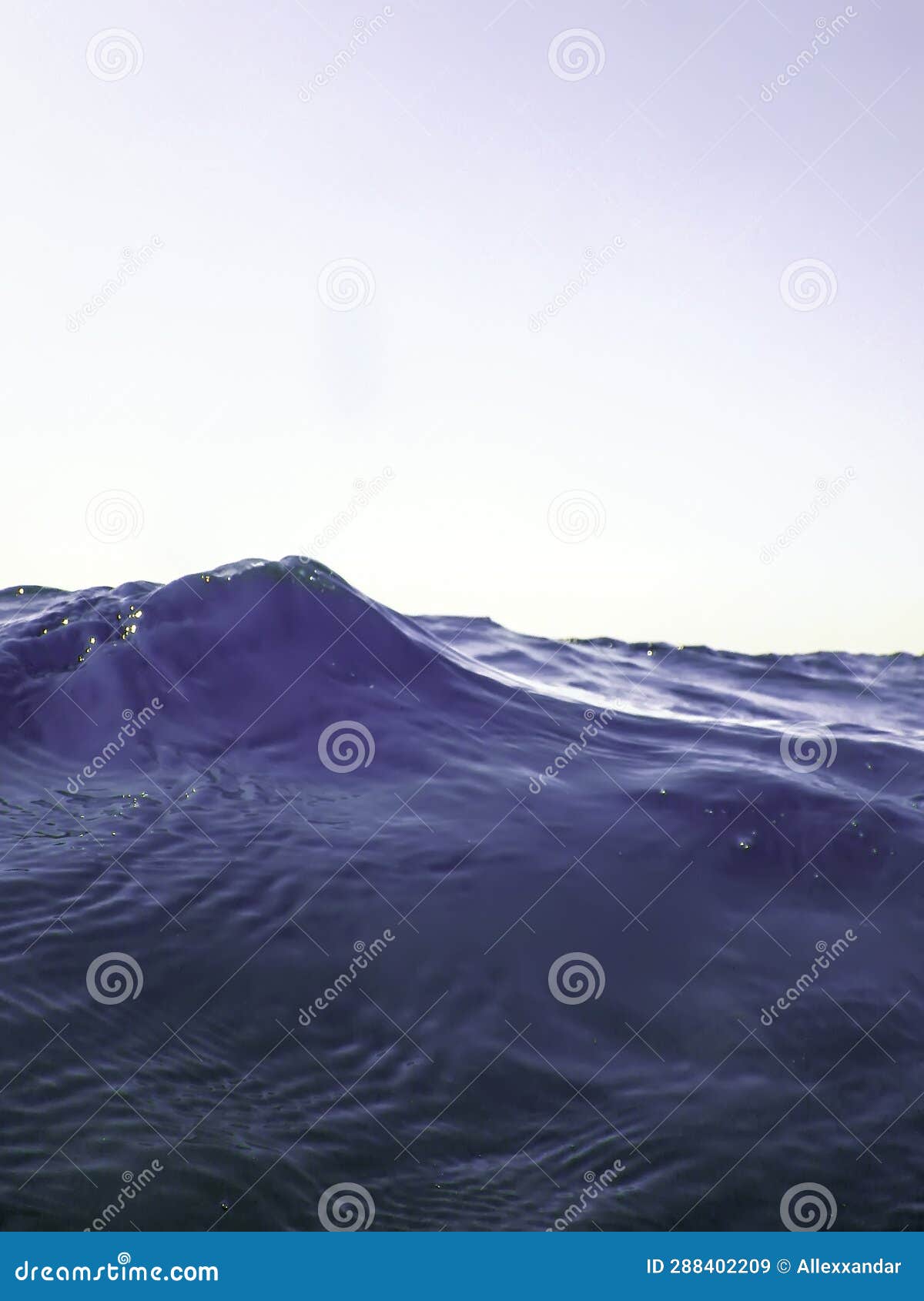 Wave Low Angle View stock image. Image of nature, maritime - 288402209