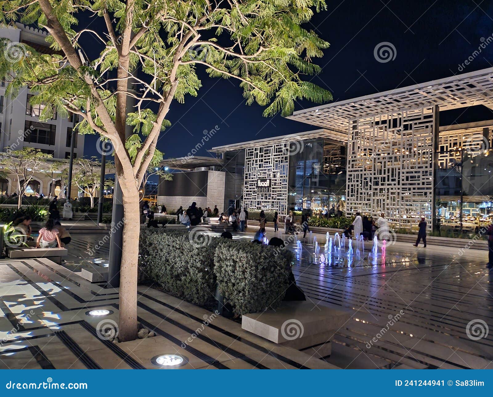 The Wave Muscat Almouj , Oman Editorial Photo - Image of architecture ...