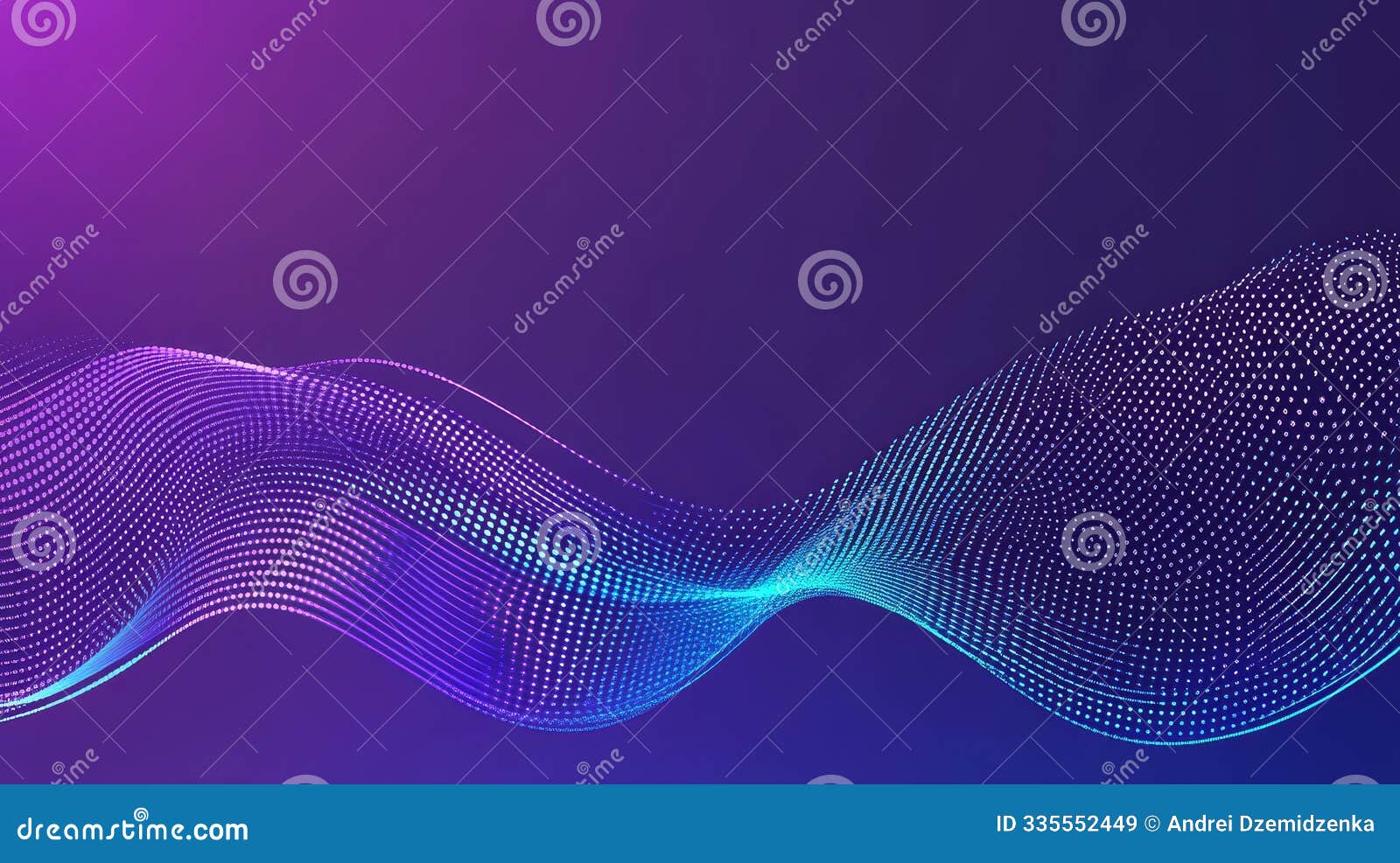 A Wave of Musical Sounds. an Information Transfer that is Smooth. a 3D ...