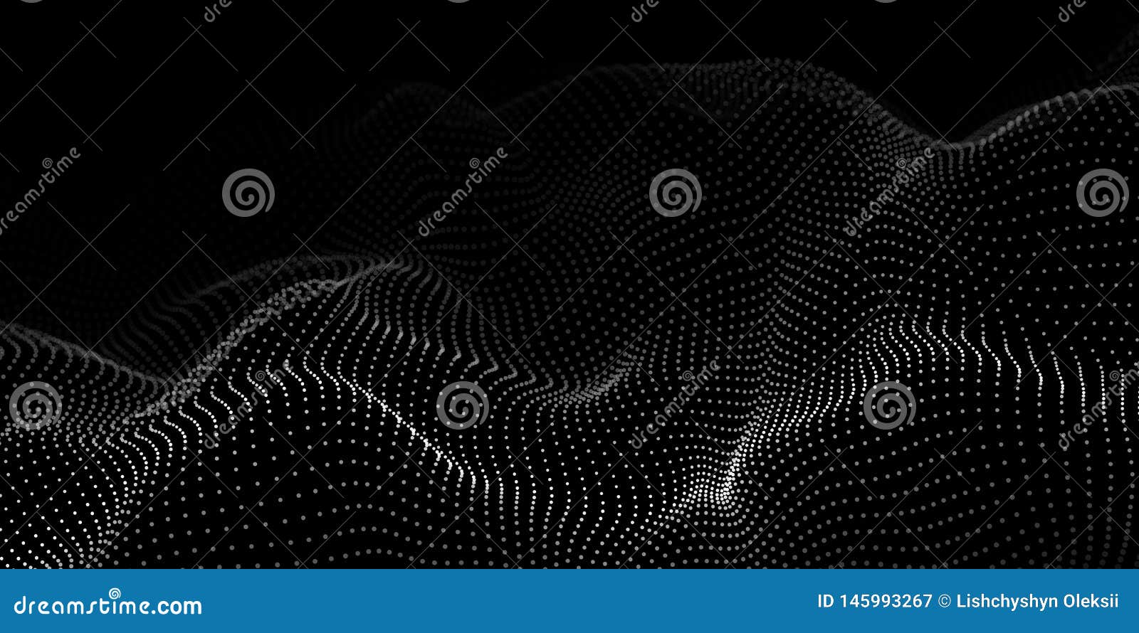 Wave of Particles. Abstract Background with a Dynamic Wave. Big Data ... Wave of Particles. Abstract Background with a Dynamic Wave. Big Data ...