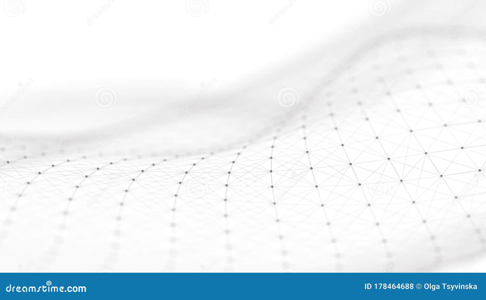 White Network Pattern On A Taffy Pink Background Royalty-Free Stock ...