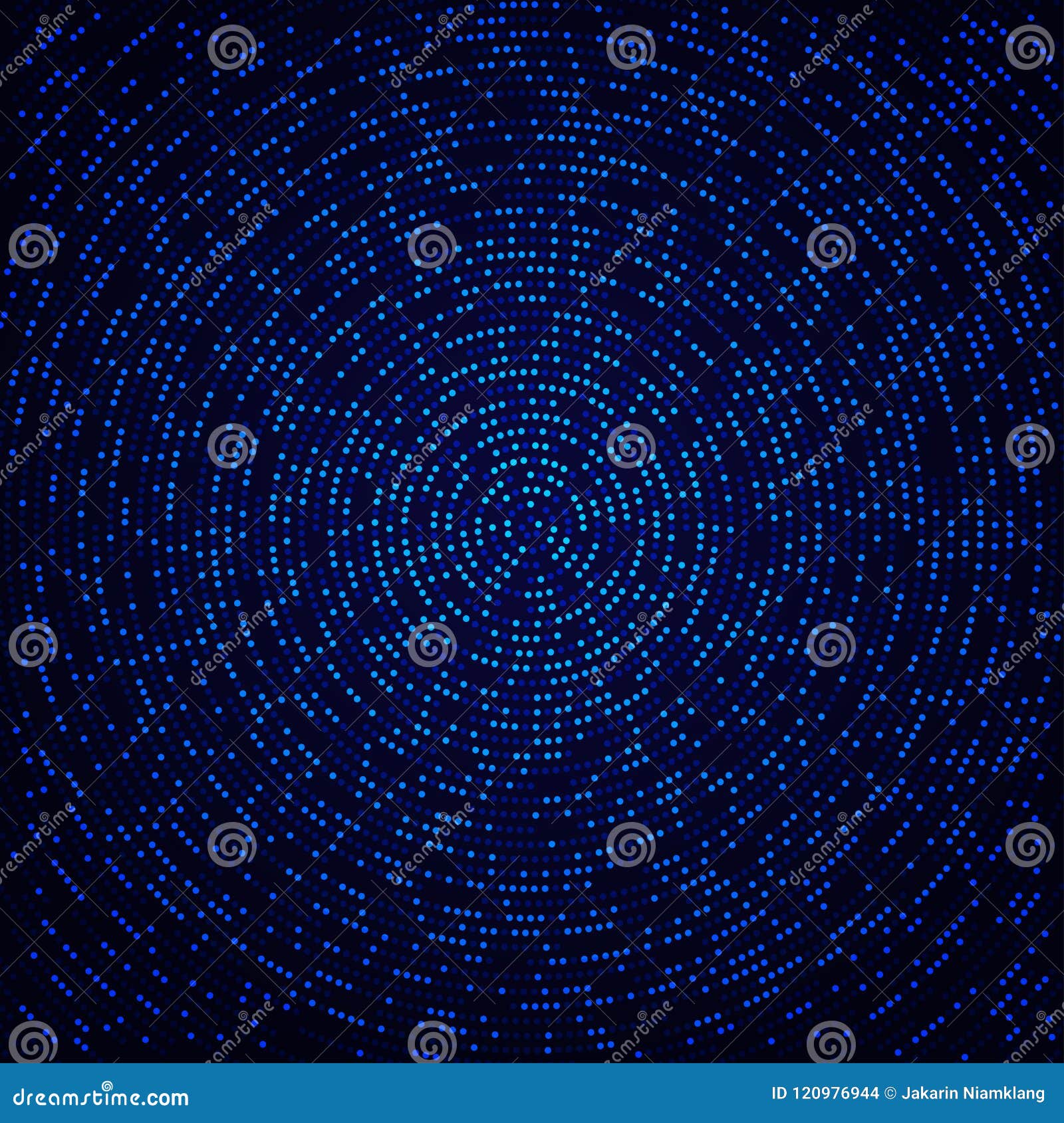 Wave pattern stock vector. Illustration of concept, modern - 120976944