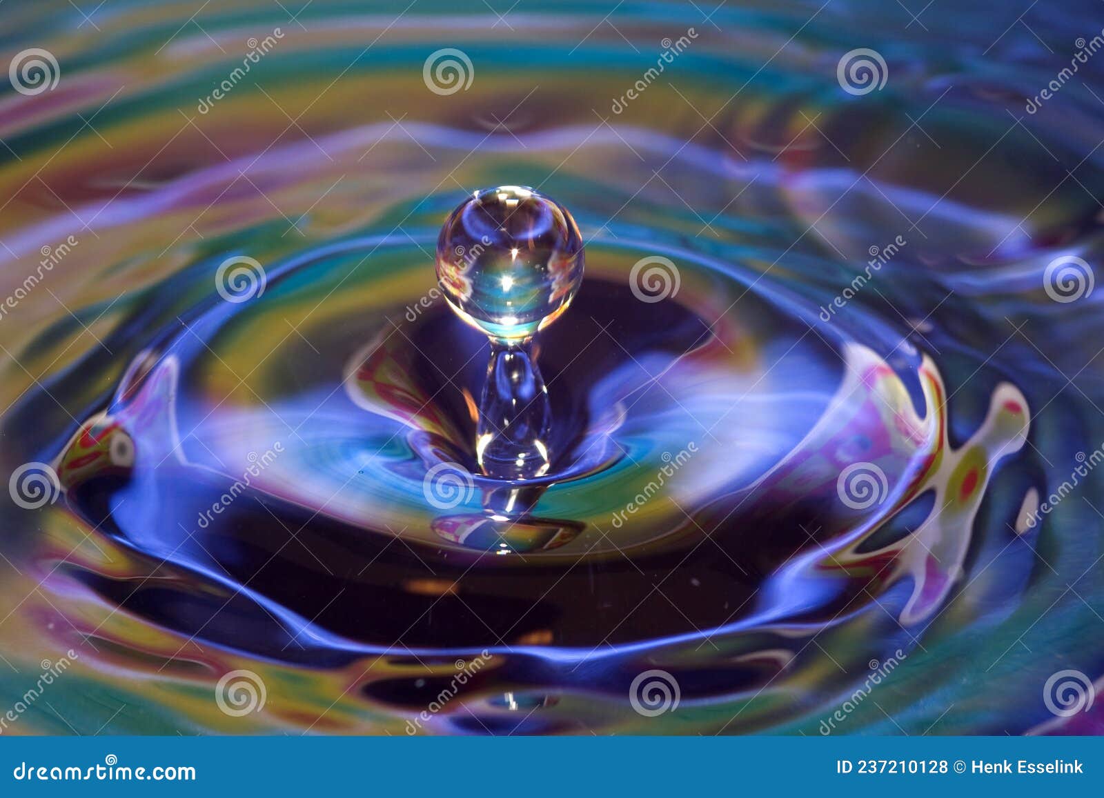 Wave pattern stock photo. Image of surface, drops, waves - 237210128