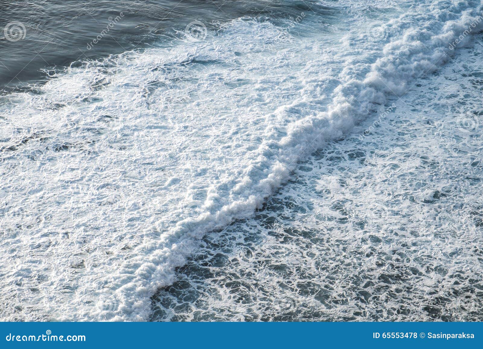 Wave pattern, aerial view stock photo. Image of cool - 65553478