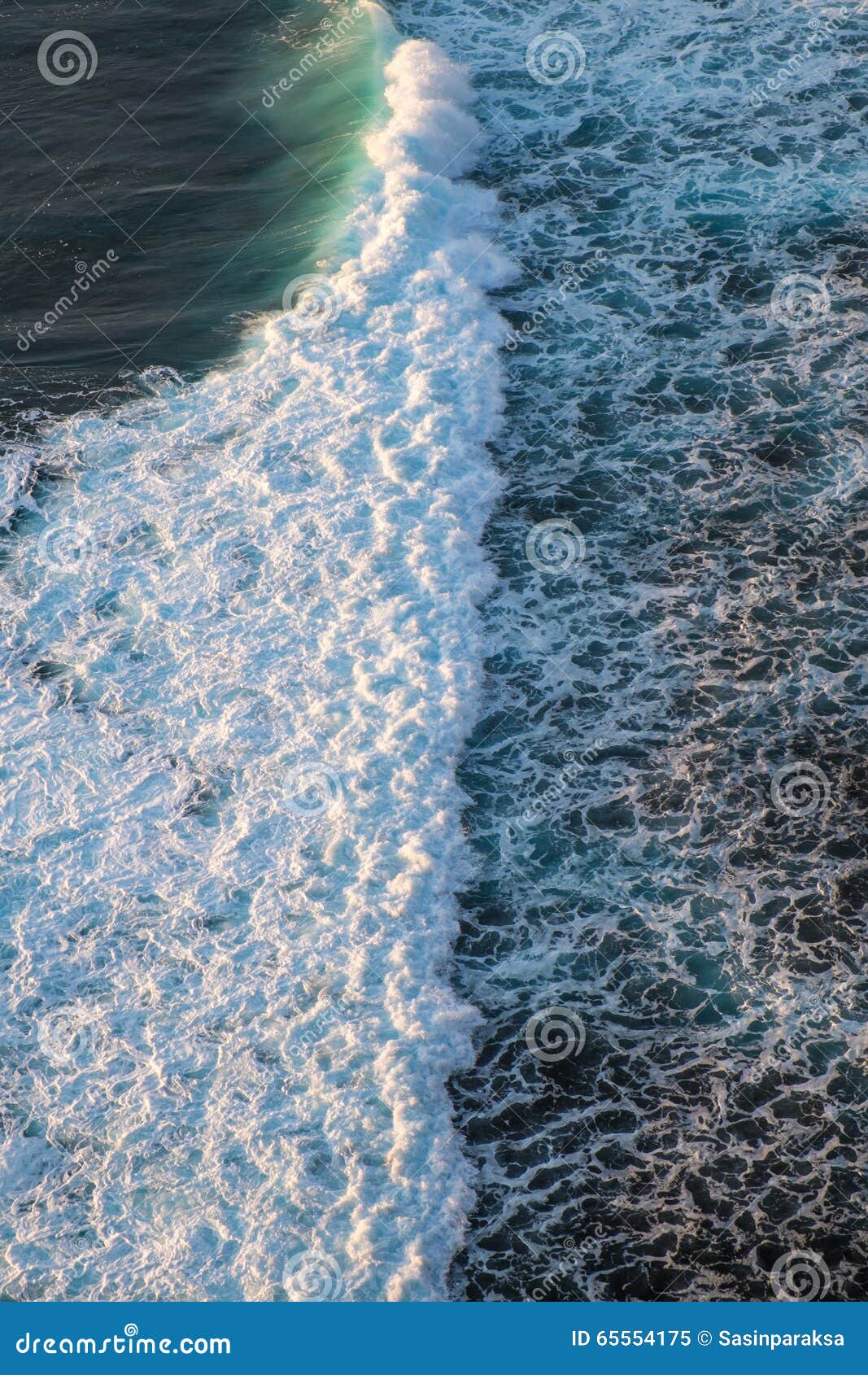 Wave pattern, aerial view stock image. Image of aerial - 65554175