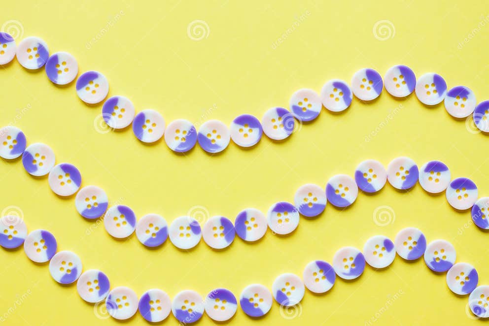 Wave pattern of buttons stock image. Image of plastic - 43034531