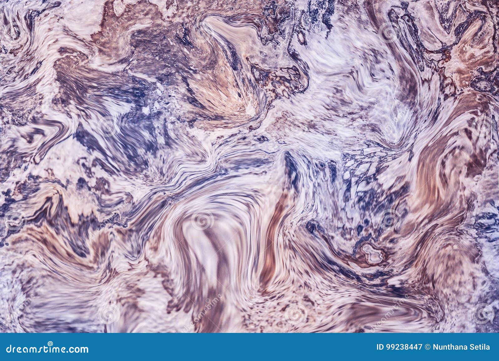 Wave Pattern Marble Color Texture Background, Stock Illustration ...