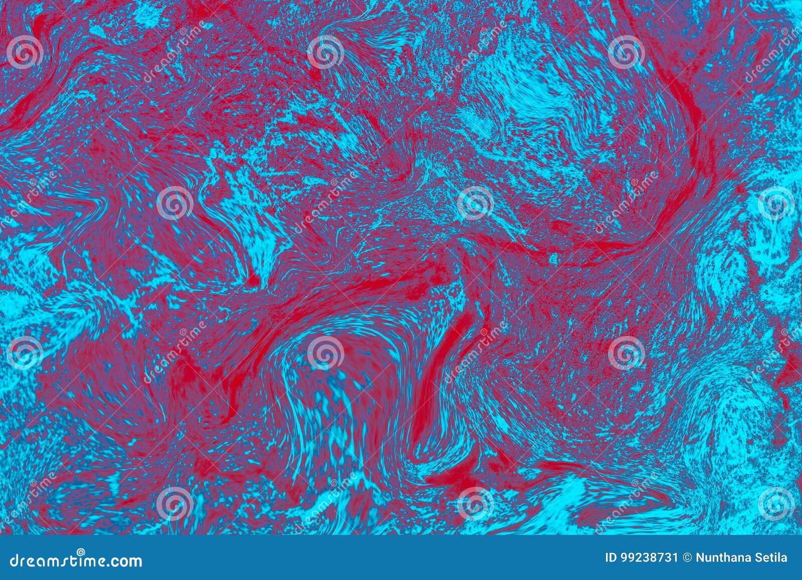 Wave Pattern Marble Color Texture Background, Stock Illustration ...